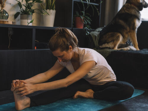 Étirement du psoas : nos 7 exercices faciles Étirement du psoas : nos 7 exercices faciles