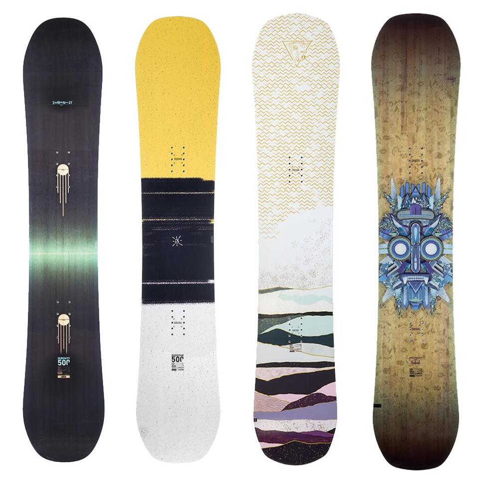 Skis para Neve | Decathlon