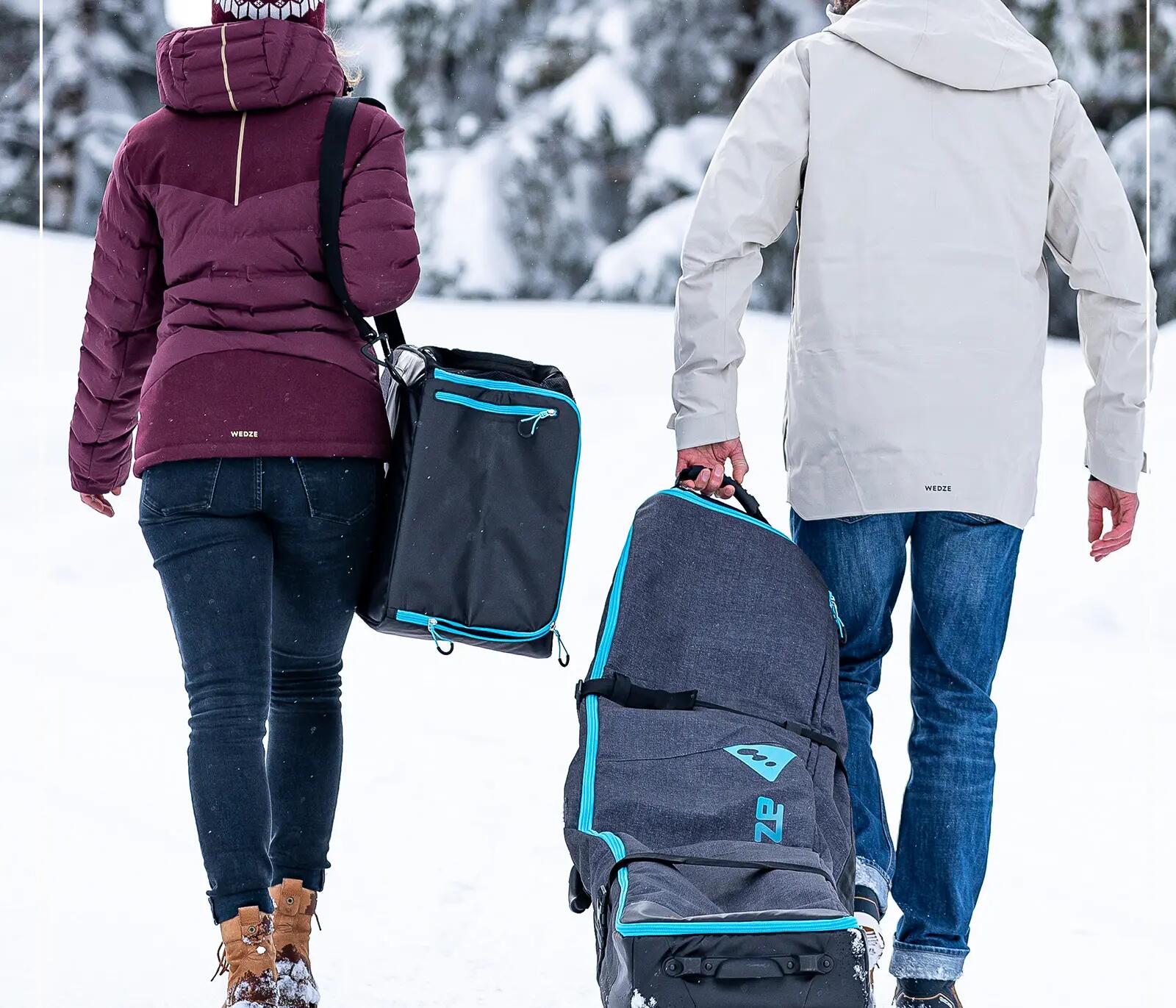 Ski Season Lookbook: Styles For The Slopes