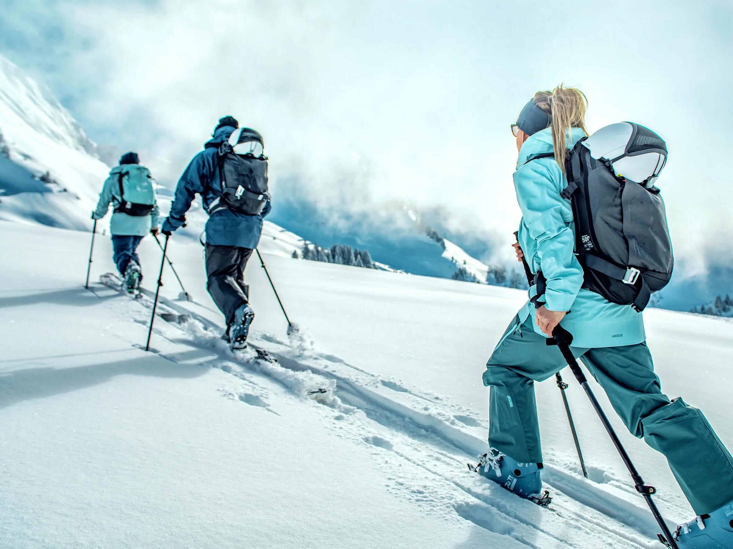 Find the Best Warm Waterproof Jackets this Winter