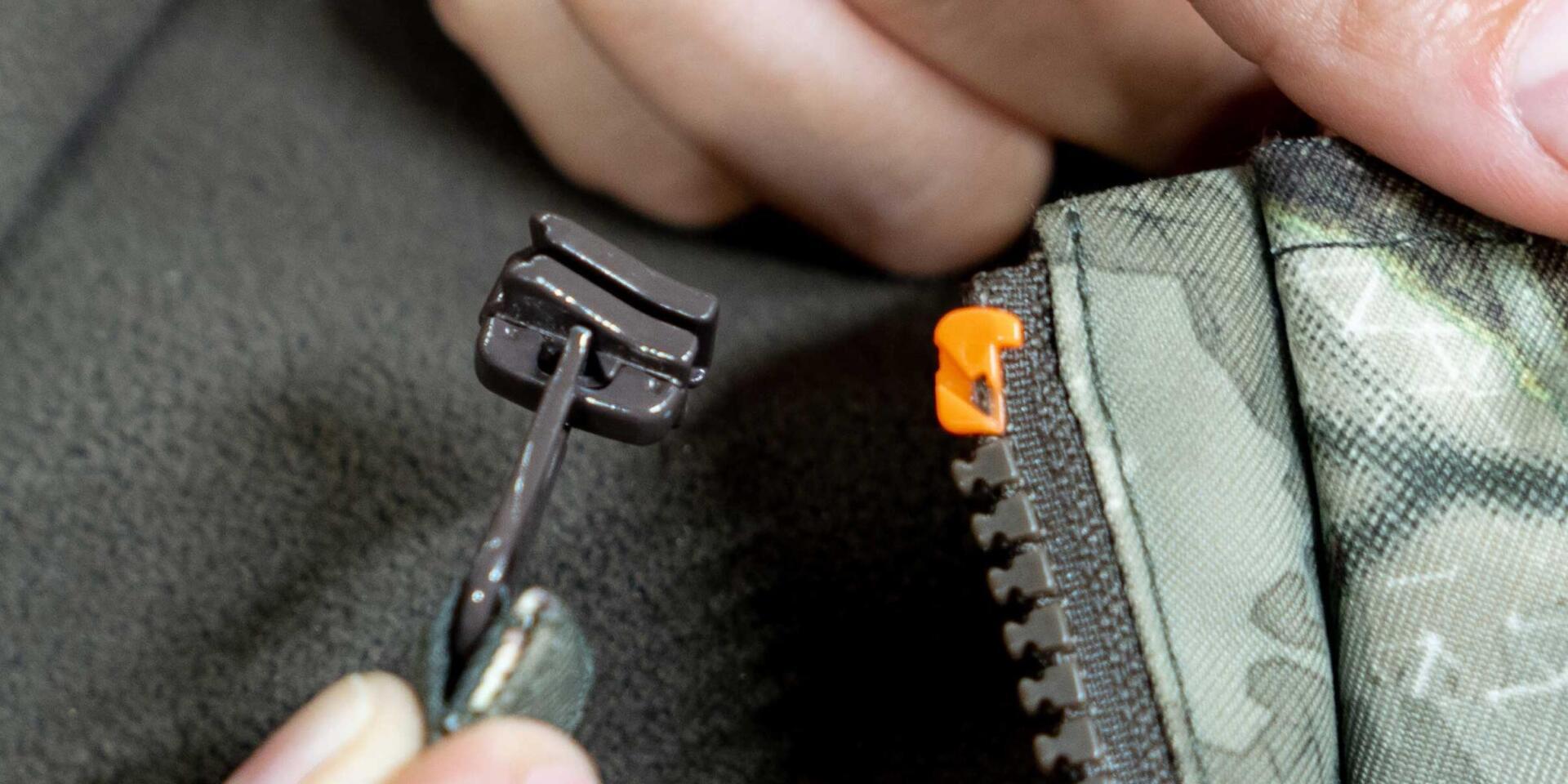 comment remplacer un curseur de zip comment remplacer un curseur de zip