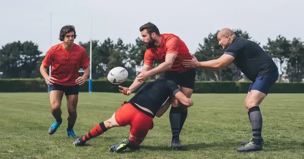 COMMENT PRÉVENIR LES BLESSURES AU RUGBY