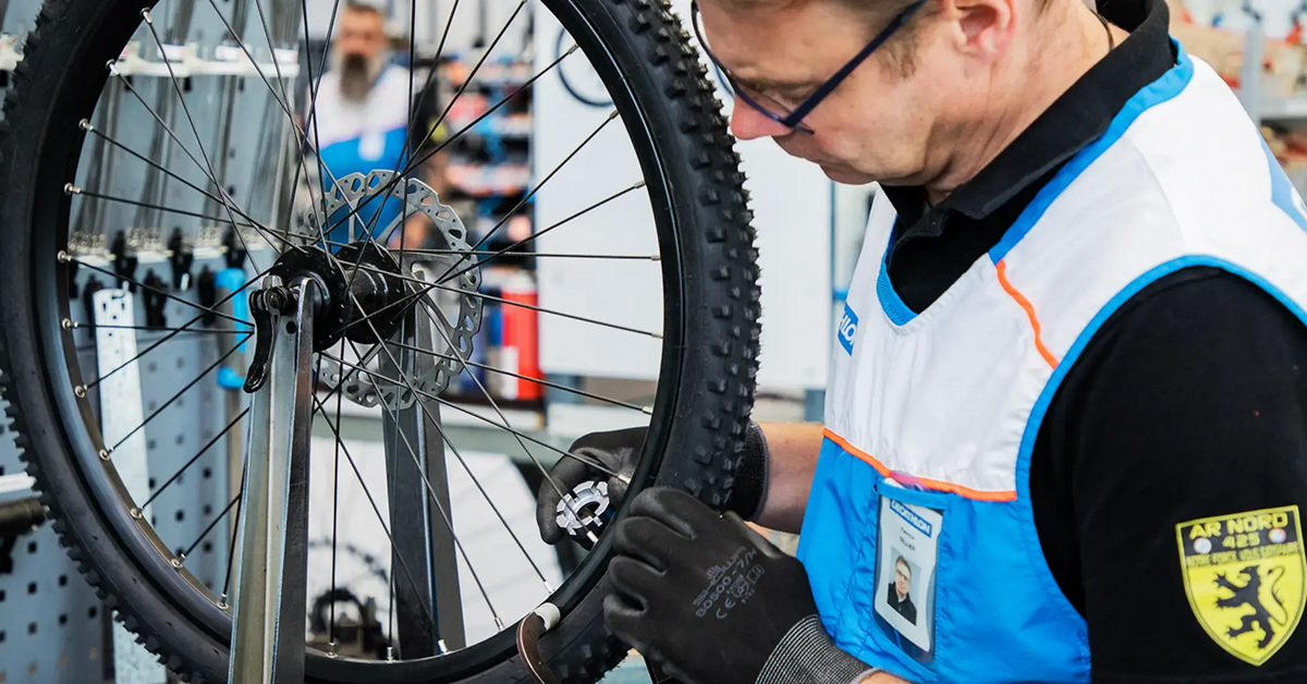 Revisión de Seguridad Taller Decathlon