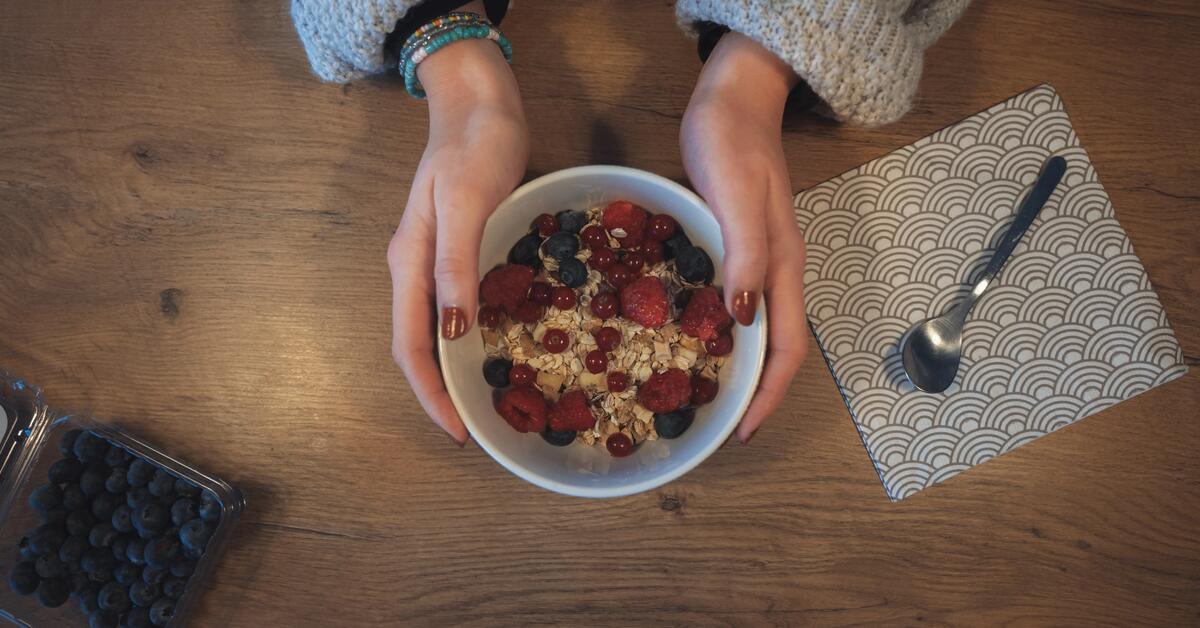 Nutrition : trois idées de collations healthy