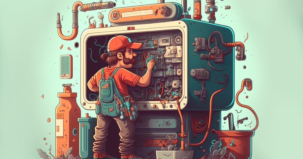 The future of repairability