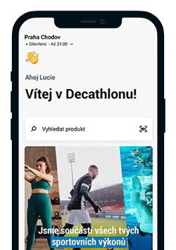 sleva-do-aplikace - Decathlon