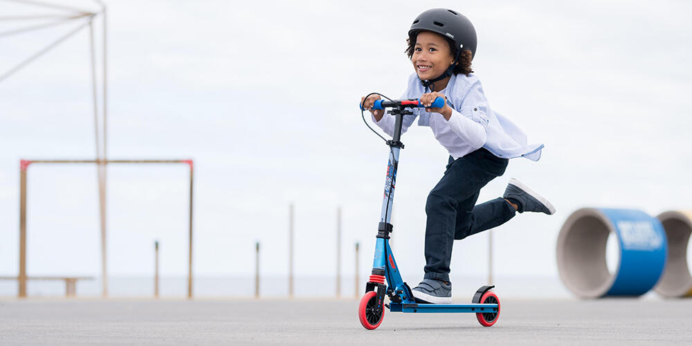 Jaka hulajnoga dla 4 latka? Jak wybrać najlepszą hulajnogę?