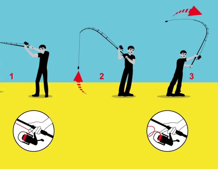 5 Tips for Long Casting