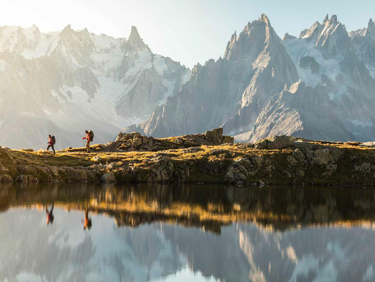 Aplikacje w góry - szlaki turystyczne, pogoda, wzywanie pomocy