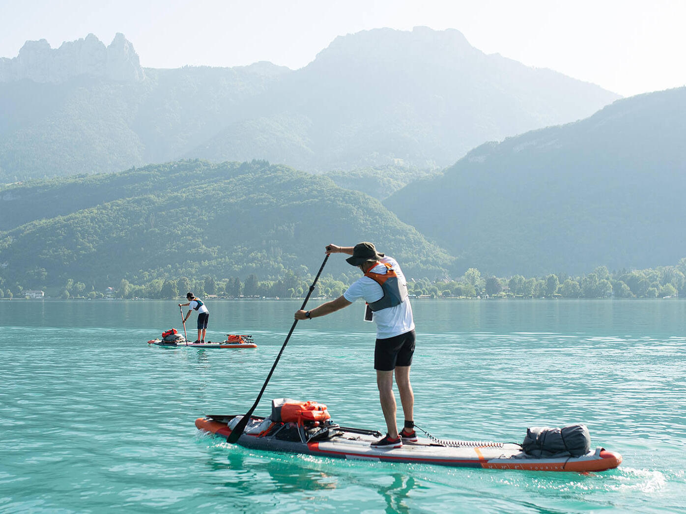 15 spots belges pour le stand up paddle, le surf ou la voile