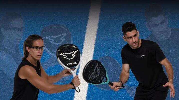 Equipement & Matériel de Padel Tennis | Decathlon