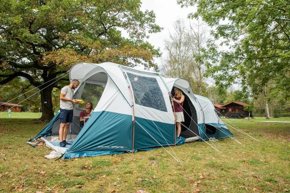 Showroom stanů | Decathlon