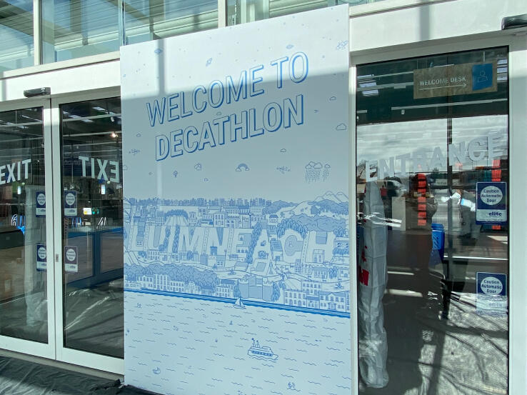 Decathlon Limerick. Discover your new Sport Shop! - Decathlon