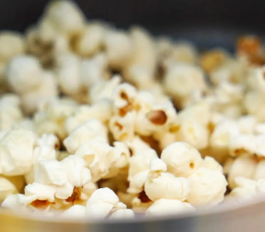 Campsite Cook-up: Popcorn Trail Mix